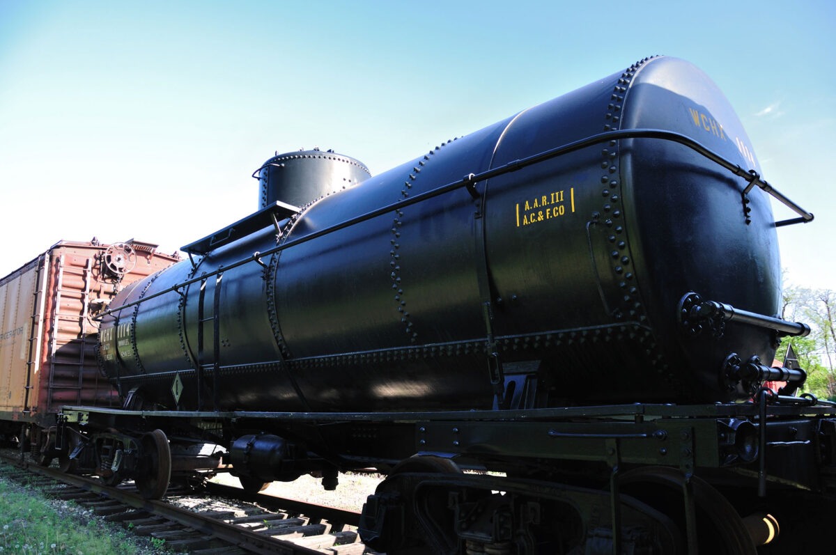 Hazardous Materials Inside: How Environmental Safety Hinges on Tank Car ...